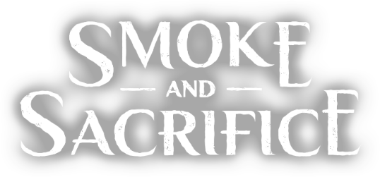 Smoke And Sacrifice Logo Png (538x251), Png Download