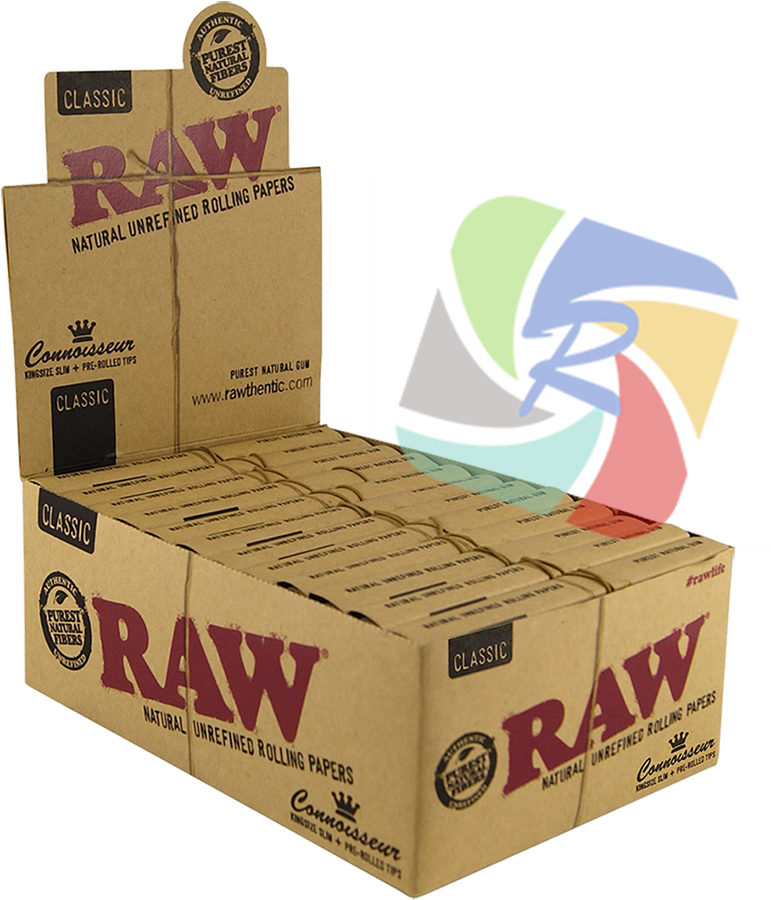 Raw From Roberts Direct Ltd Rw062 - Carton (800x942), Png Download