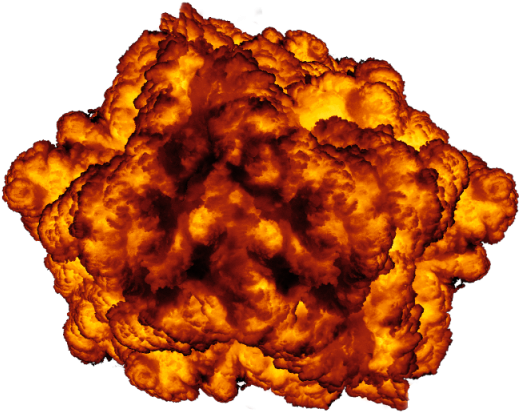 Special Effects Clipart Cool - Transparent Explosion Effect Png ...