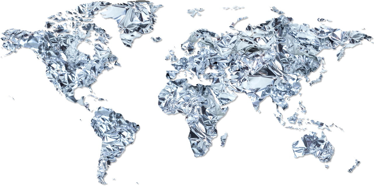 Download World-map - Relevant Countries | Transparent PNG Download ...
