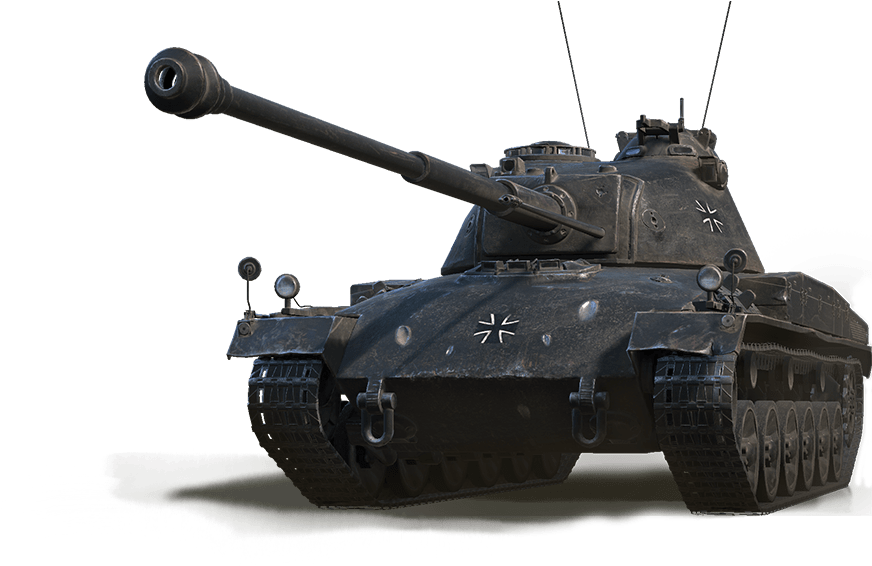 World Of Tanks Panzer Png (932x600), Png Download