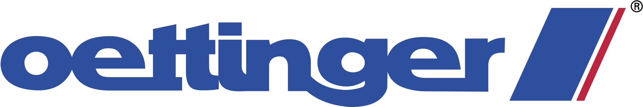 Oettinger Logo Png Transparent - Oettinger (2400x2400), Png Download