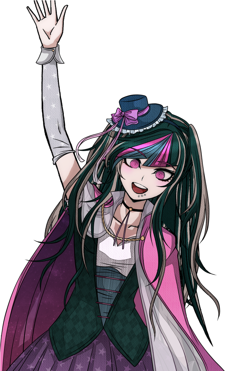Download Shsl Magician Ibuki As Requested By The Lovely @chuuniibyou ...