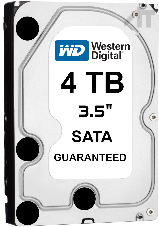 Download Western Digital Red - Western Digital | Transparent PNG ...