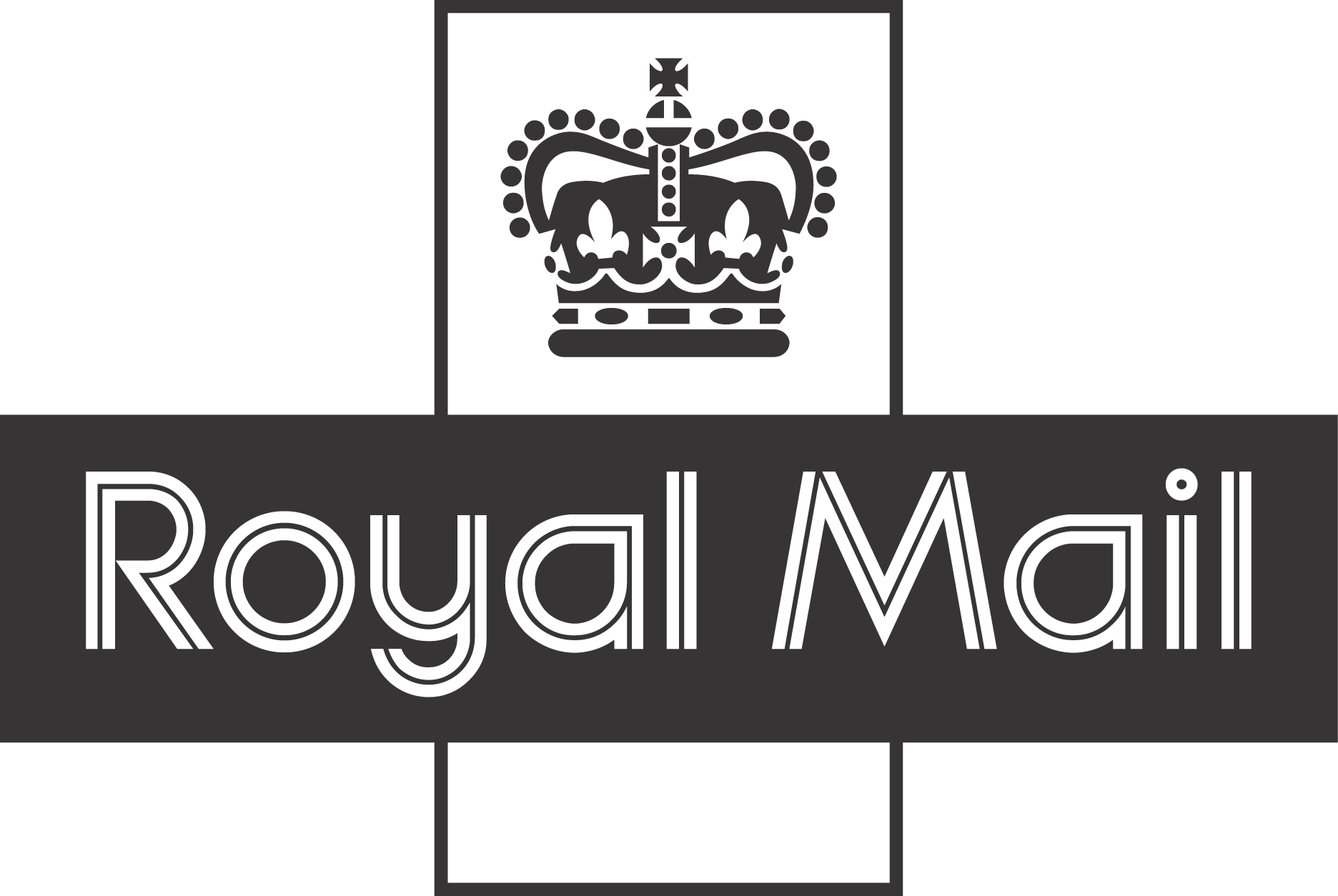 Royal Mail Logo [pdf] - Royal Mail Logo Png (1872x1254), Png Download