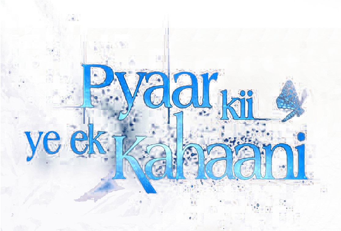 Love Text Png Girl Png - Star One Pyar Ki Yeh Ek Kahani (1416x755), Png ...