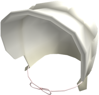 Pilgrim Bonnet - Bonnet Hat Transparent (420x420), Png Download