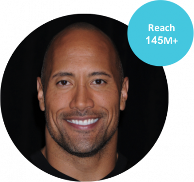 Dwayne “the Rock” Johnson Is An American Actor, Digital - Dwayne ...