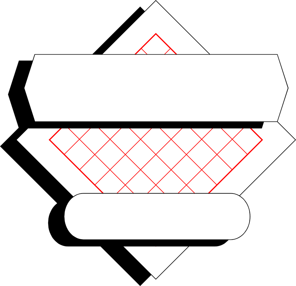 Banner - Triangle (958x928), Png Download