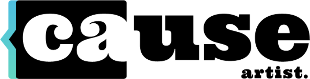 Download Cause Artist - Cause Artist Logo | Transparent PNG Download ...