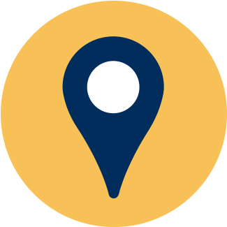 Download Map-marker - Circle | Transparent PNG Download | SeekPNG