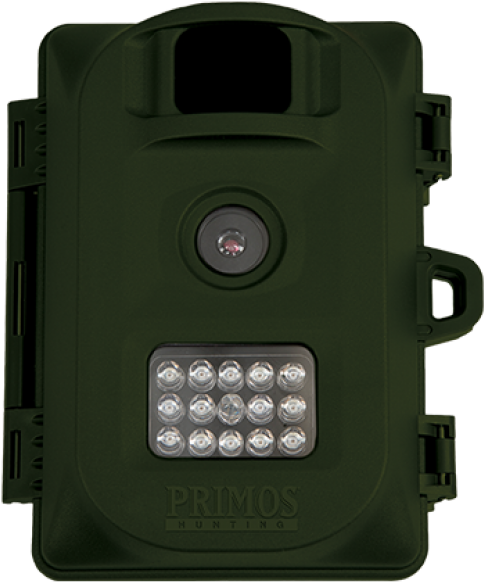 Primos Hunting Bullet Proof Trail Camera - Primos 6mp Bullet Proof Low ...
