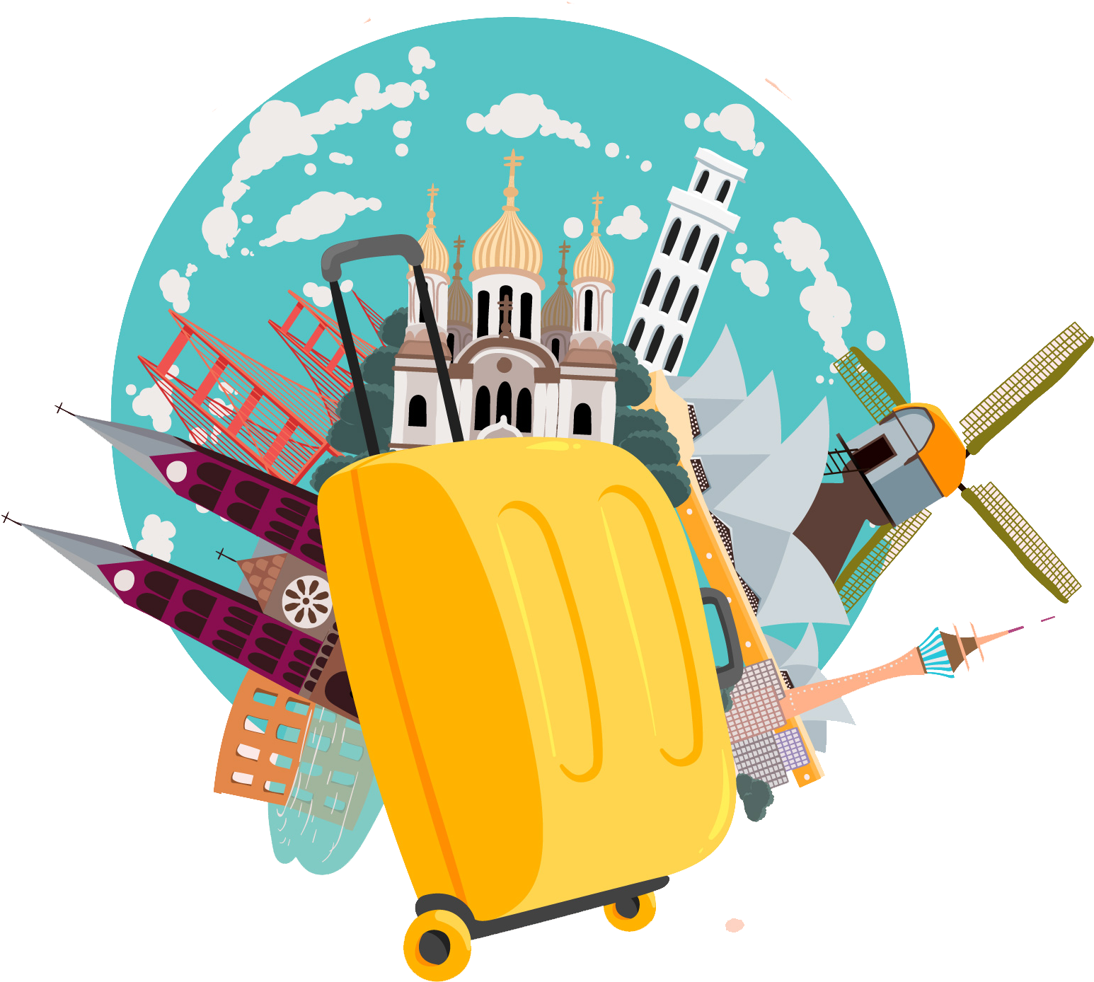 Download Tour Travel Png Vectors - Tours And Travels Png | Transparent ...