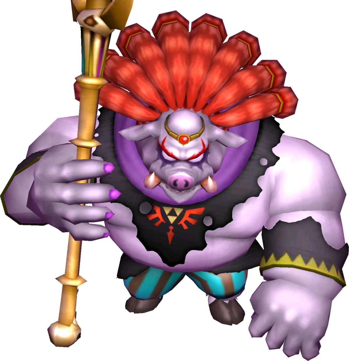 Download Link Between Worlds Yuga Ganon | Transparent PNG Download ...
