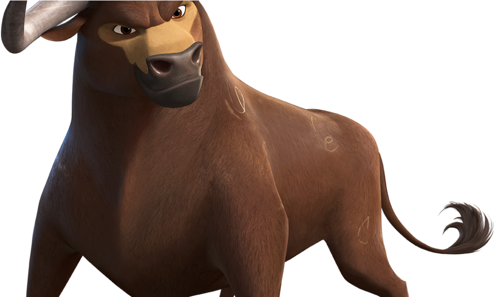 Ferdinand (1024x600), Png Download