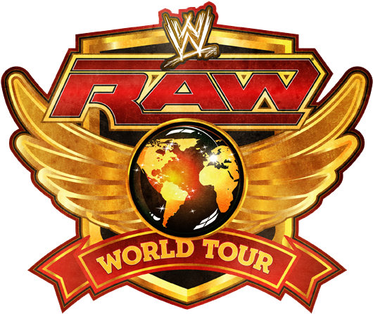 Raw World Tour 1345 Zpsb99b26f1 ] - Wwe Raw World Tour (649x649), Png ...