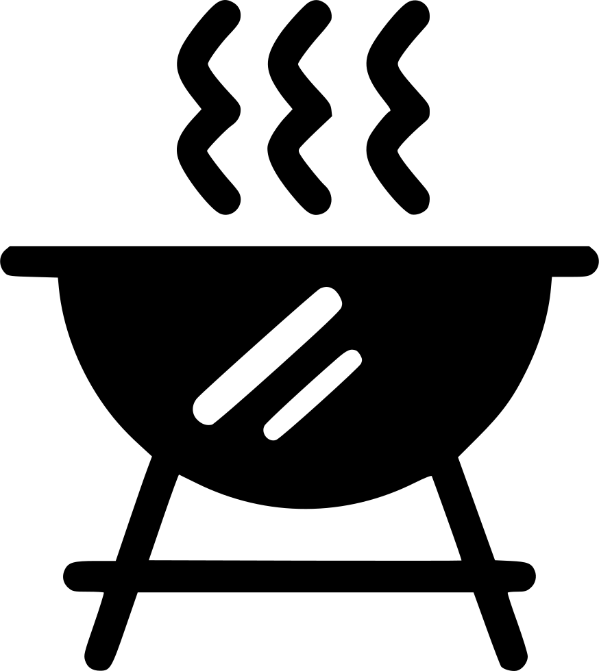 Bbq Png Transparent Background - Bbq Icon Png (874x980), Png Download