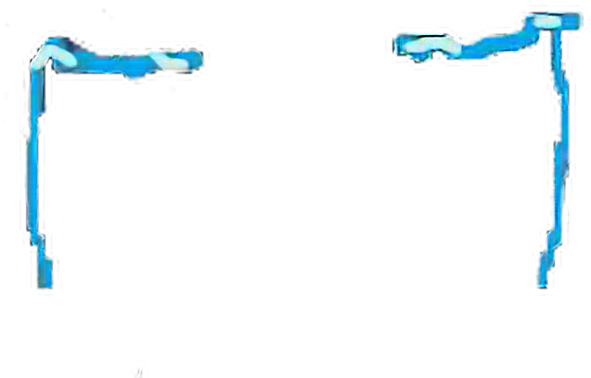 Tears Sticker - Transparent Anime Tears (736x464), Png Download