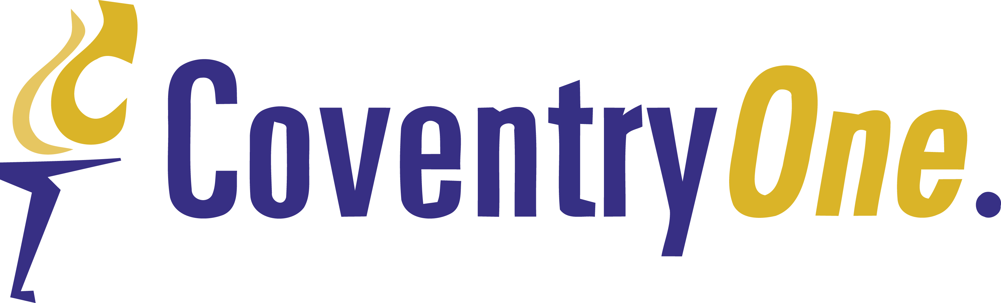 Coventry Health Plans (3222x975), Png Download