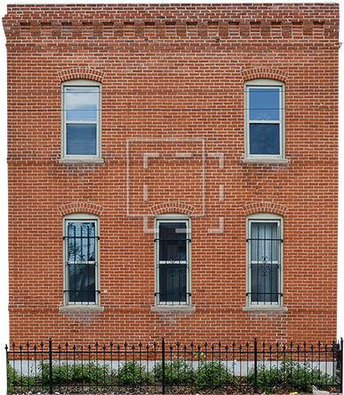 Parent Category - Side Of Brick Building (450x450), Png Download