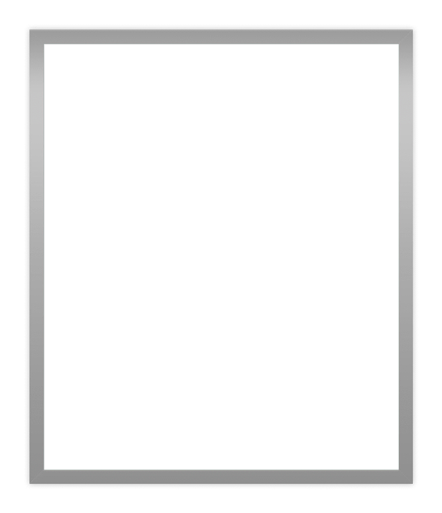 Vertical Long Rectangle (882x1024), Png Download