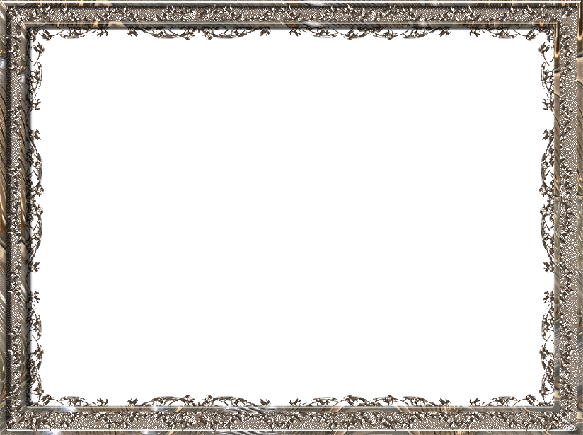 White Frame Png - Picture Frame (824x615), Png Download