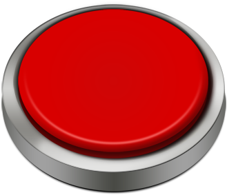 Image Of Staples Easy Button - Circle (450x360), Png Download