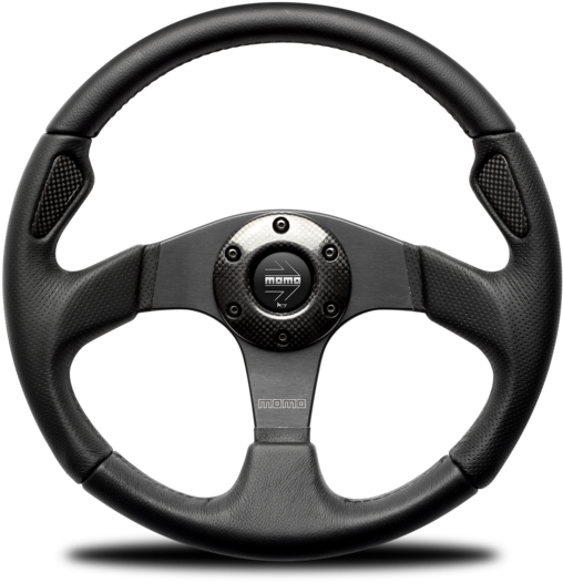 Momo Jet Steering Wheel (700x700), Png Download