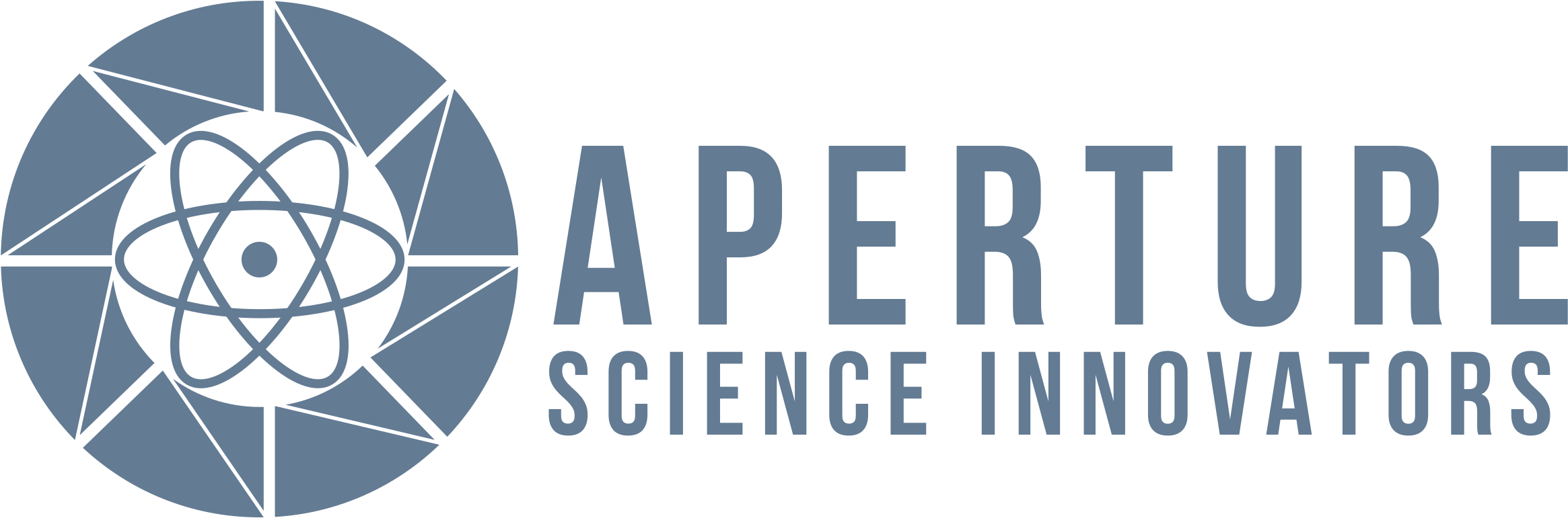 Download Aperture Science Logo Png Transparent - Aperture Science ...