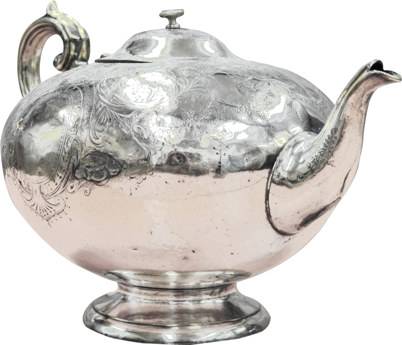 Teapot Png Image - Portable Network Graphics (1600x1299), Png Download