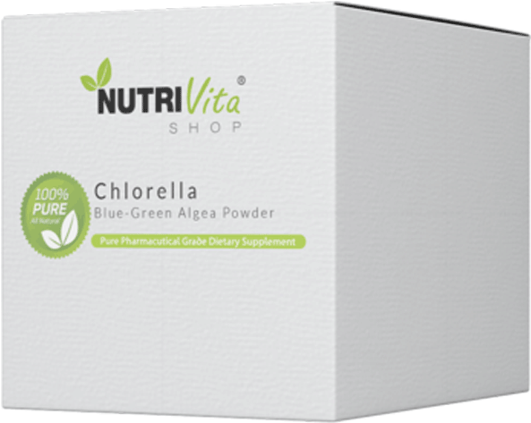 Raw Chlorella Blue-green Algae Powder 100% Pure - Carnitine (982x1024 ...