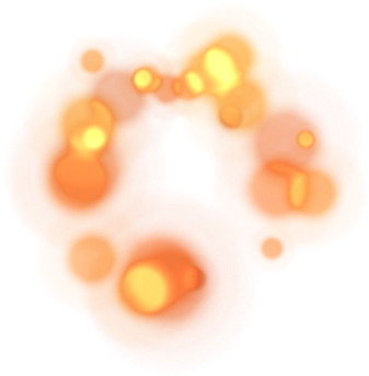 Magic Effect Gif Png (600x500), Png Download