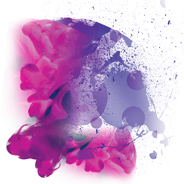 Event Poster Colorful (594x596), Png Download