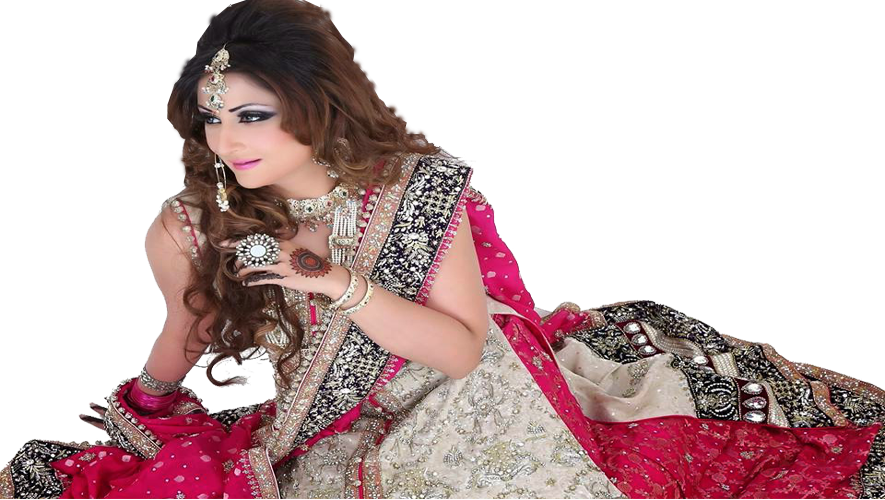 Beauty Parlour Model Png (885x500), Png Download