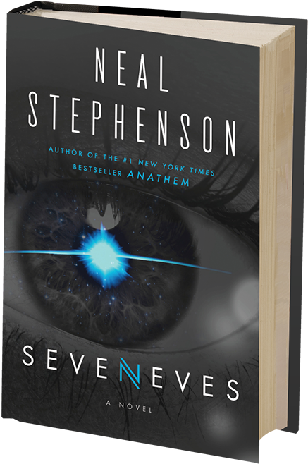 Download Seveneves Book Cover - Seveneves De Neal Stephenson ...
