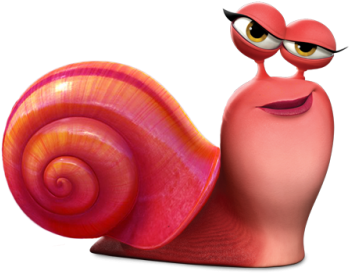 Download Burn Snail Free Download Png Images - Turbo Movie Girl Snail ...