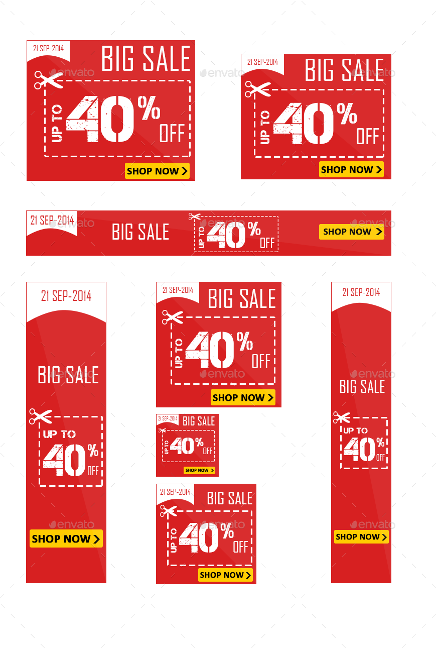 Big Sale Ad Banners Images/main - Graphic Design (876x1299), Png Download