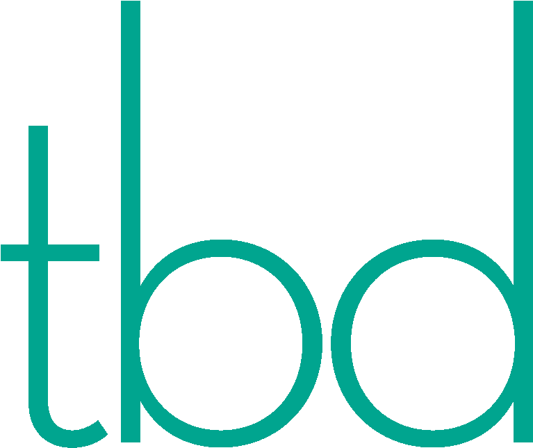 I Wore Bantu Knots To School - Tbd Logo (1000x1000), Png Download