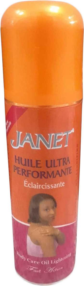 Download Janet Body Care Oil Lightening 125ml - Management Of Hair Loss ...