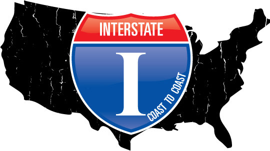 Interstate-trailerplus - Champlin Mn Map (576x324), Png Download