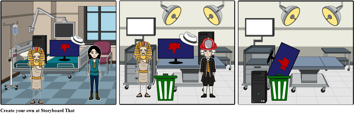 Computer Virus - Cartoon (1164x385), Png Download