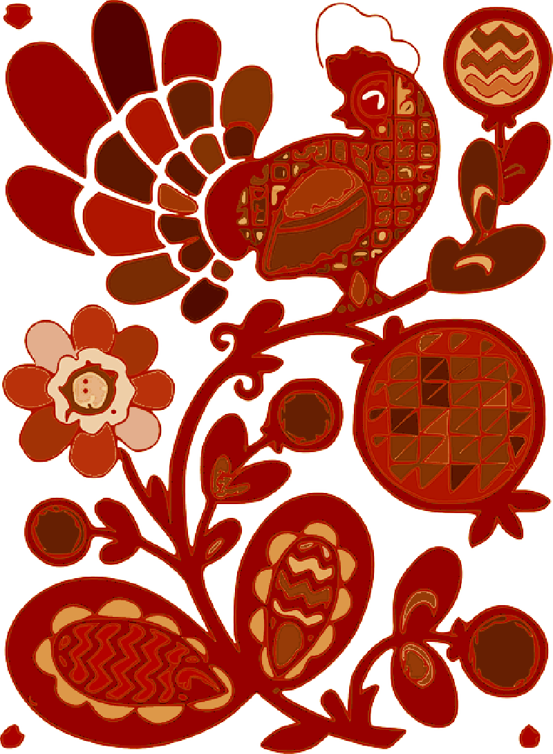 Mb Image/png - Art Print: Allen's Chicken Day Welcome, 48x33in ...