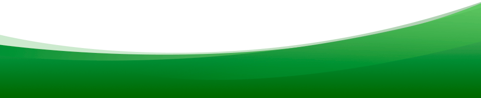 Green Footer Png Jpg Stock (980x200), Png Download
