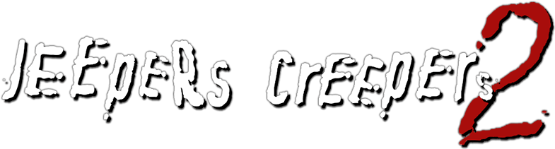 Jeepers Creepers Logo (800x310), Png Download