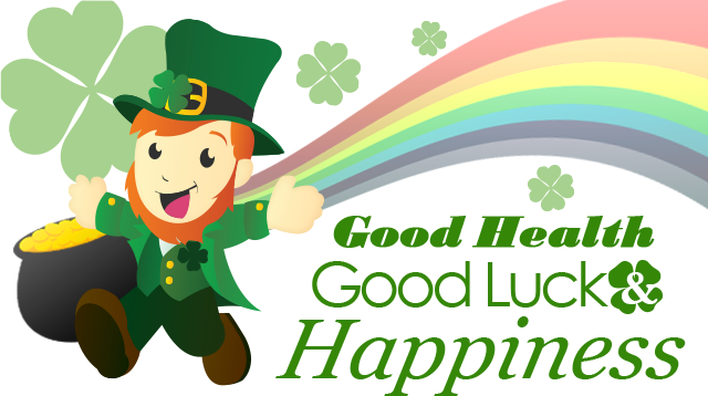 St Patrick's Day March Madness (640x358), Png Download