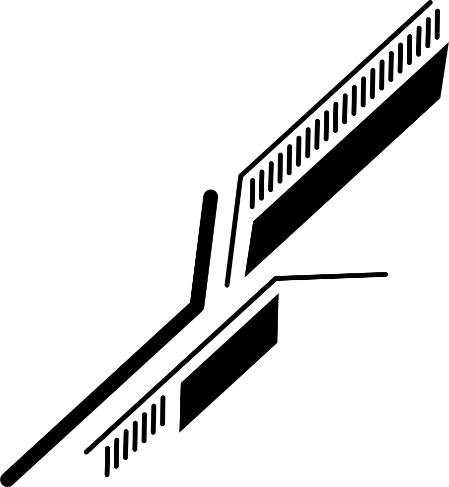 Electronic Printed Circuit Diagonal Lines - Lineas De Circuitos ...