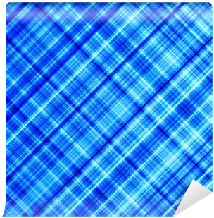 Download Vibrant Blue And Cyan Diagonal Lines Abstract Background ...