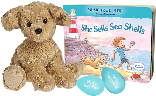 She Sells Sea Shells Baby Gift Set - She Sells Sea Shells [book ...