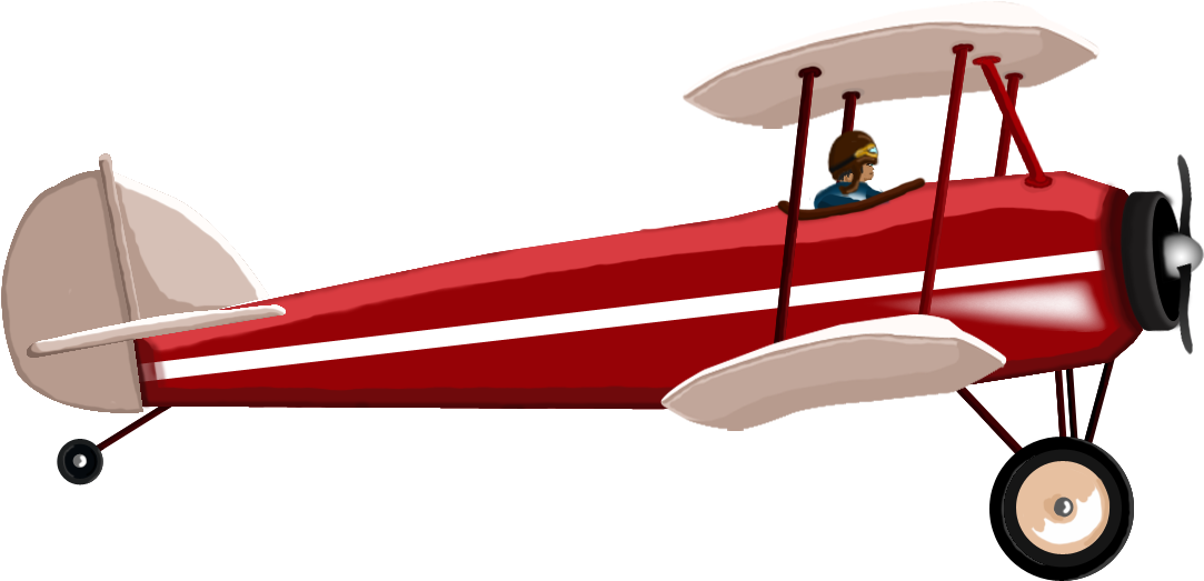 Download Biplane - Biplane Transparent | Transparent PNG Download | SeekPNG