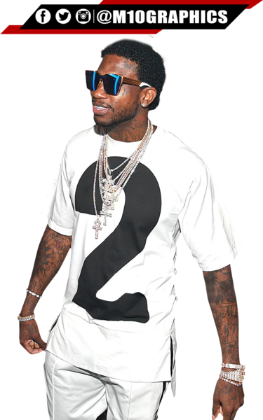 Download Gucci Mane 2016 - Gucci Mane | Transparent PNG Download | SeekPNG